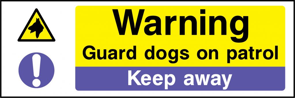 Multi Purpose Archives - We Do Safety Signs