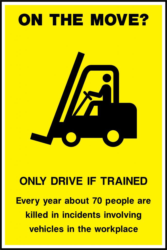 Safety Posters Archives - We Do Safety Signs